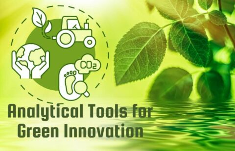 Analytical tools for green innovation | Jaiguru Kadam