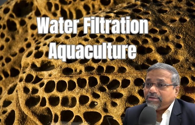 Water Filtration in Aquaculture: Biofilters & Mechanical Filters