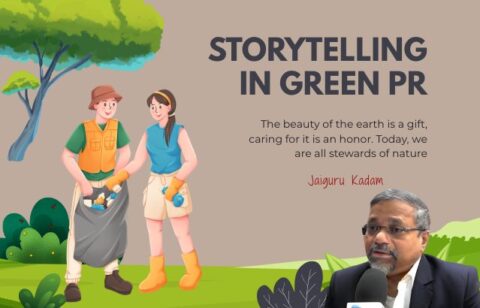 Storytelling in Green PR: Inspiring Change Through Narratives